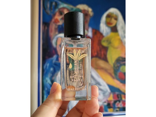 Malbrum Parfums Safariyah extract parfema, or