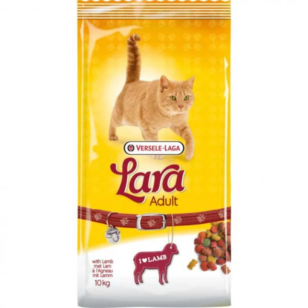 Lara hrana za mačke Jagnjetina 10kg