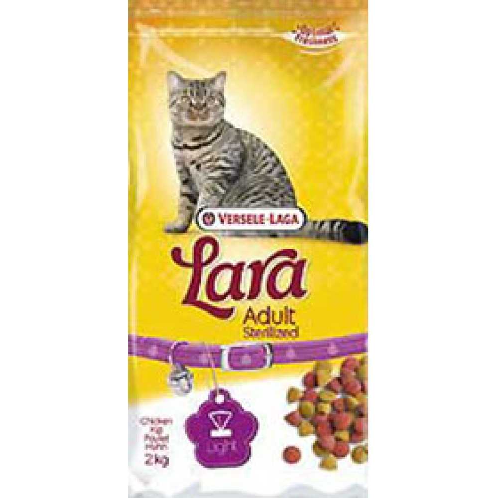 Lara hrana za mačke Sterilised 10kg