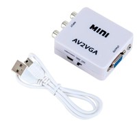 ADAPTER 3RCA - VGA