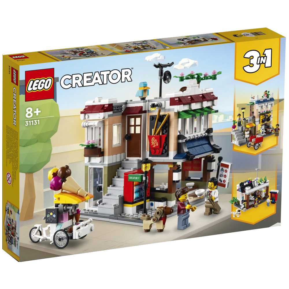 LEGO CREATOR Prodavnica rezanaca