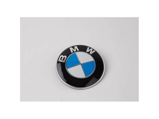 BMW logo - 74 i 82 mm