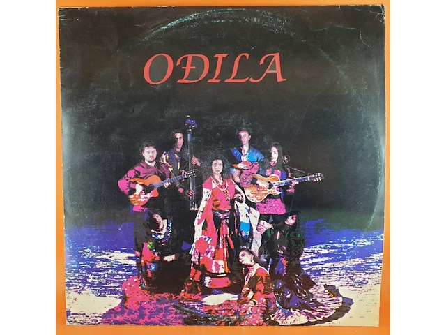 Ođila ‎– Ođila, LP