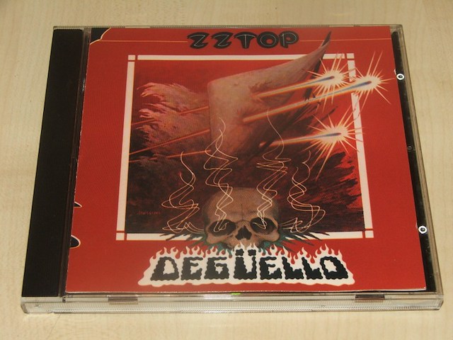 ZZ Top - Deguello