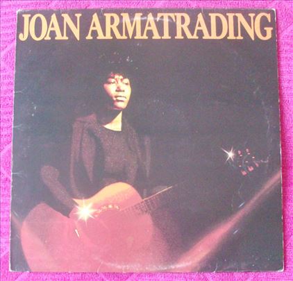 Joan Armatrading-Joan Armatrading (UK Press)
