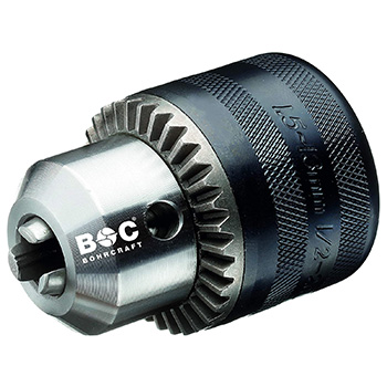 Bohrcraft stezna glava sa ključem 1.5-13mm 14650301312