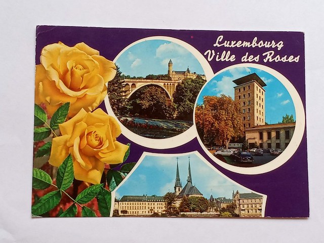Luksemburg - Putovala -
