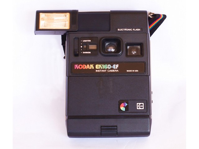 Polaroid Kodak EK160-EF