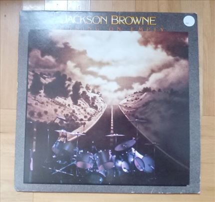 Jackson Browne-Running On Empty (Booklet+Iner)(Ger