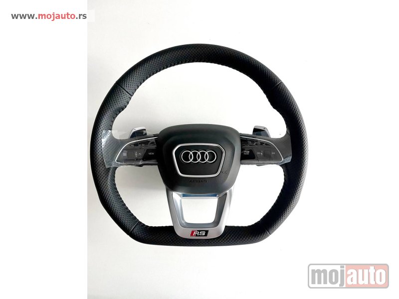 Audi RS full perforirani volan NOVO