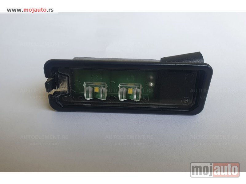 Svetlo za tablicu LED VW Golf 6 7 Polo Passat B7