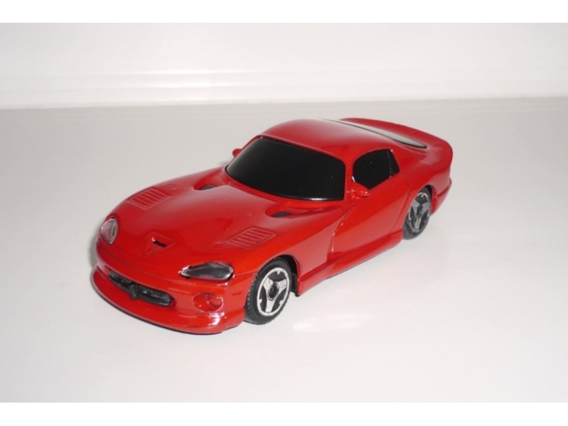 1:43 Burago Dodge Viper GTS coupe