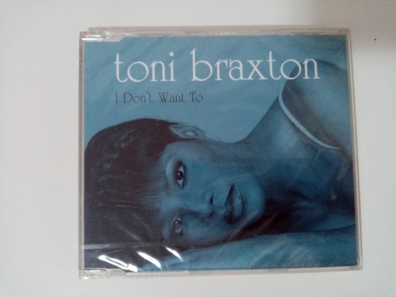 Toni Braxton I dont Want To Original 1996