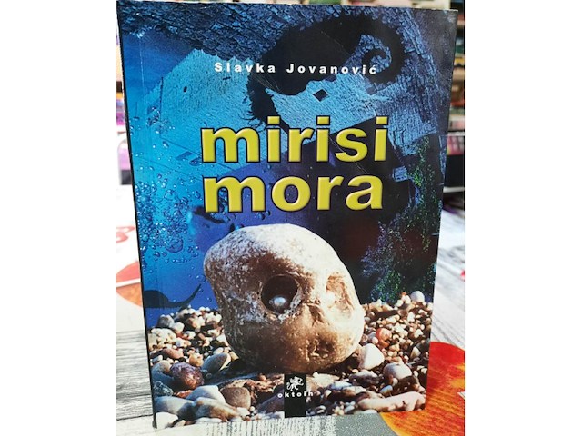 Mirisi mora - Slavka Jovanović