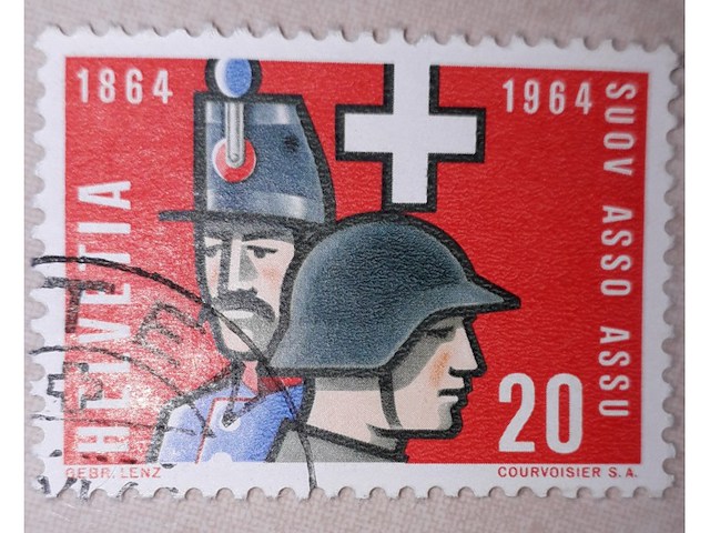 Helvetia 1964