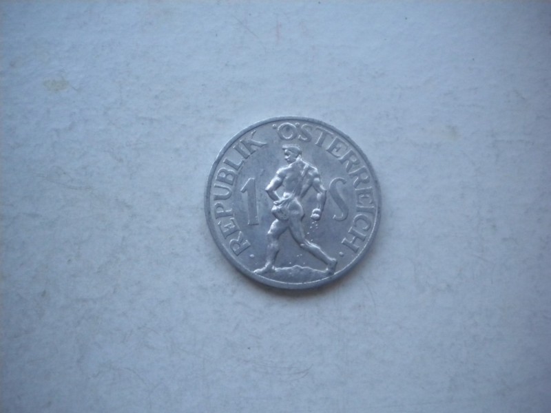 1 SILING 1957 - AUSTRIJA