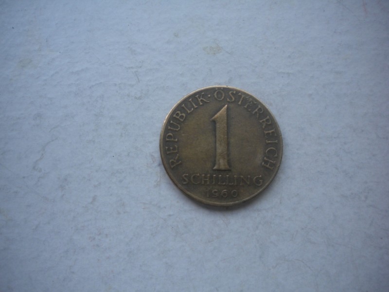 1 SILING 1960 -AUSTRIJA