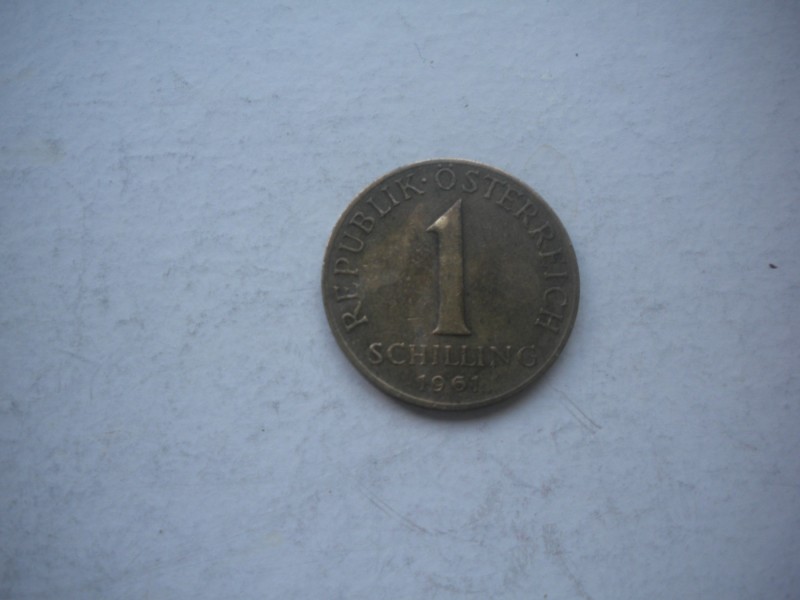 1 SILING 1961 - AUSTRIJA