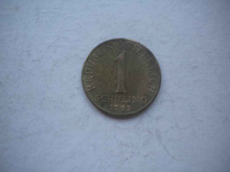 1 SILING 1965 - AUSTRIJA