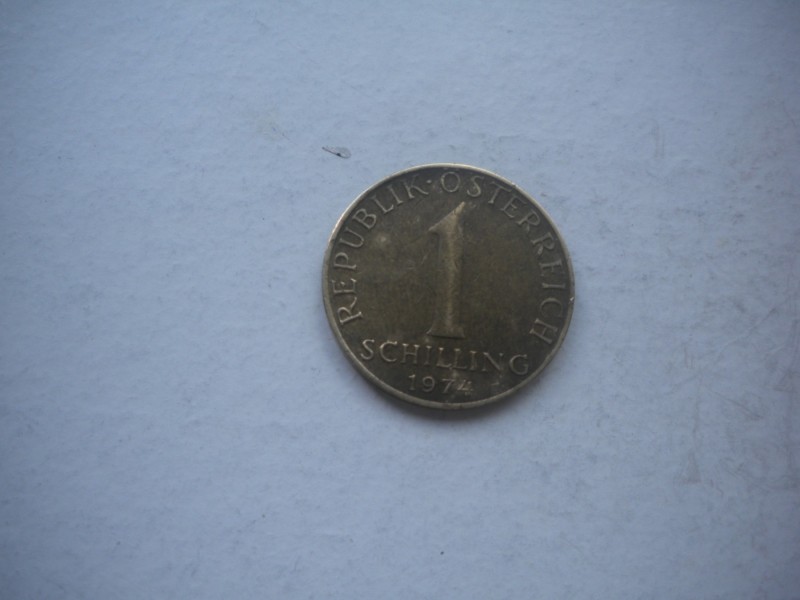 1 SILING 1974 - AUSTRIJA