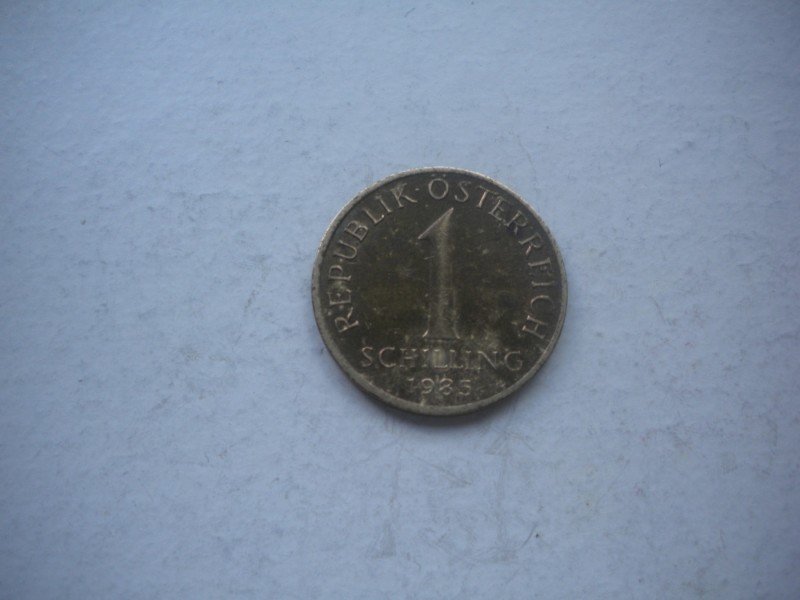 1 SILING 1985 - AUSTRIJA