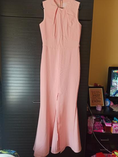 Roze Sirena haljina M/L