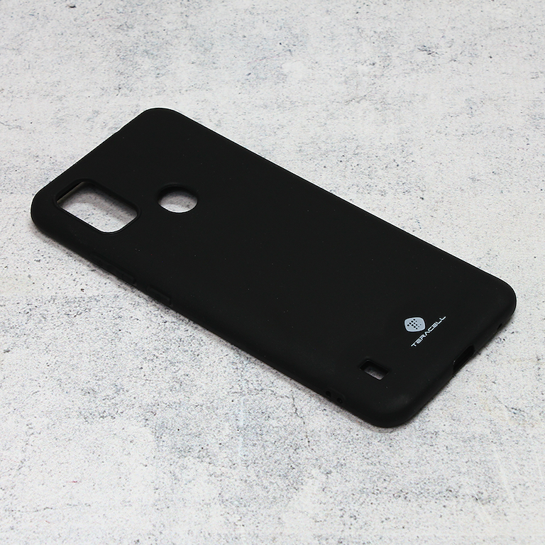 Maska(Futrola) Teracell Giulietta za ZTE Blade A51 2021 crna