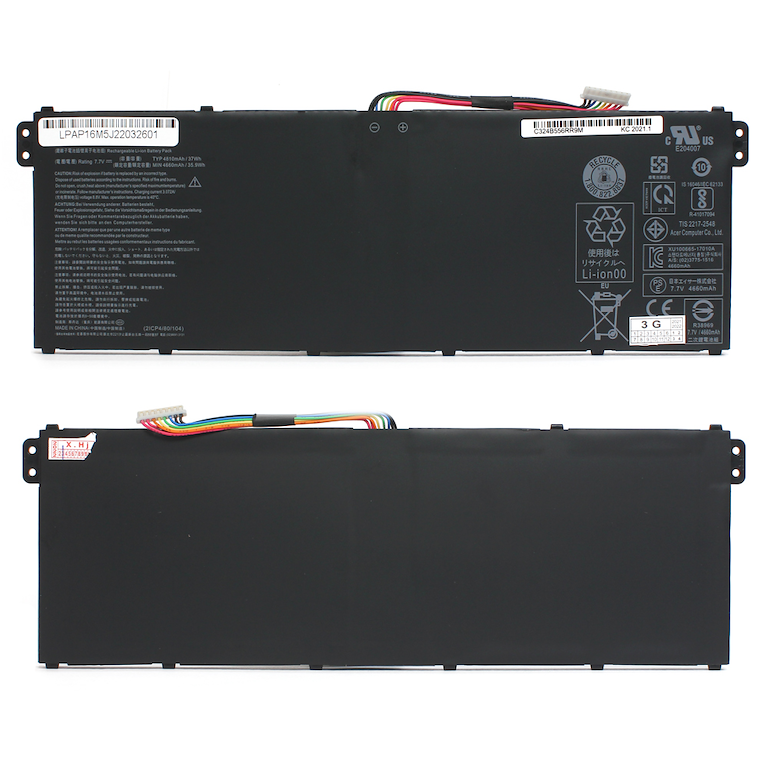 Baterija za laptop Acer A515 7.7V 37Wh