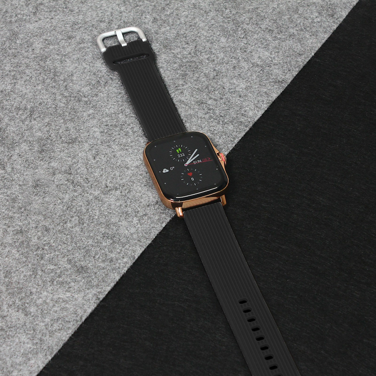 Narukvica line za smart watch 20mm crna