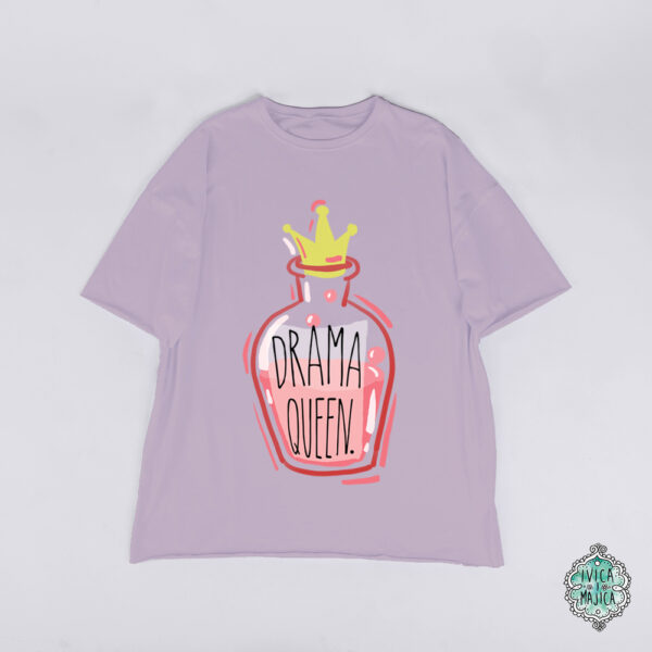 Drama Queen – Oversize majica