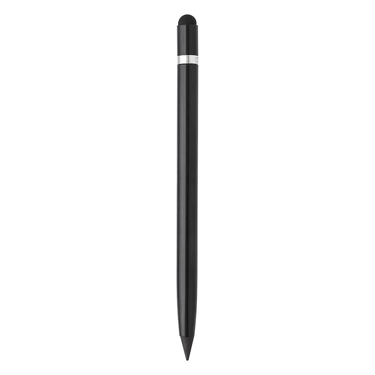 12.009.10 INGRID - Metalna "touch" olovka sa gumicom