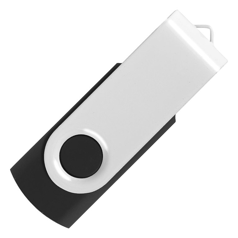 37.309.10 SMART WHITE - USB flash memorija