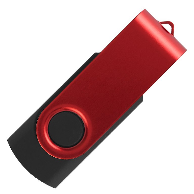 37.308.10 SMART RED 3.0 - USB flash memorija