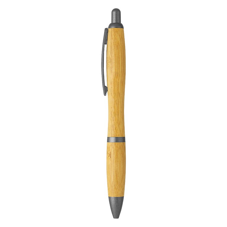 10.185.71 BALZAC BAMBOO - Drvena hemijska olovka
