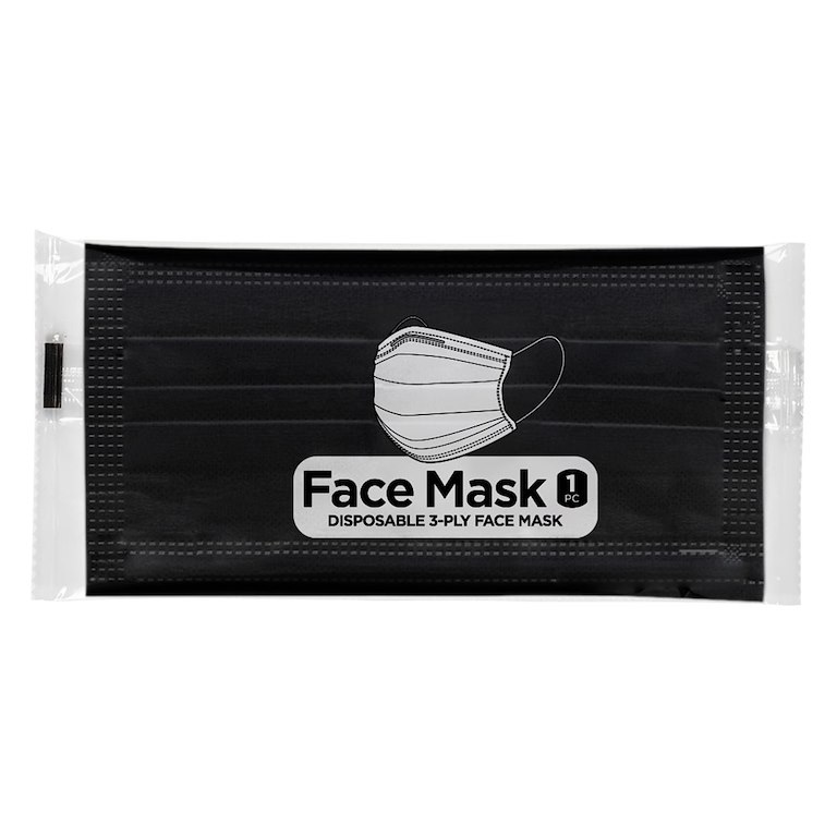 59.075.10 DFM SINGLE PACK - Zaštitna maska za jednokratnu upotrebu u pojedinačnom pakovanju