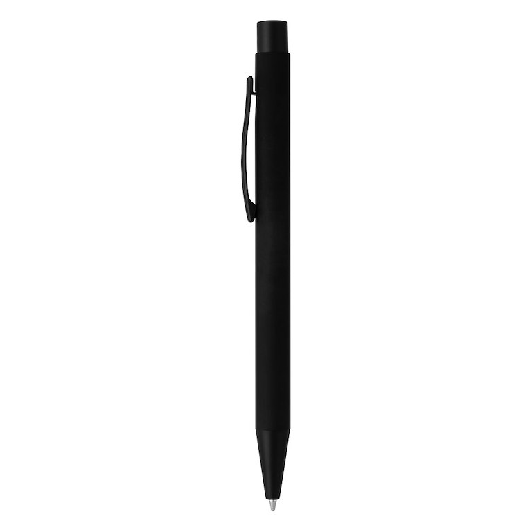 11.076.10 TITANIUM JET BLACK - Metalna hemijska olovka
