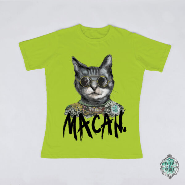 Macan – Klasična majica