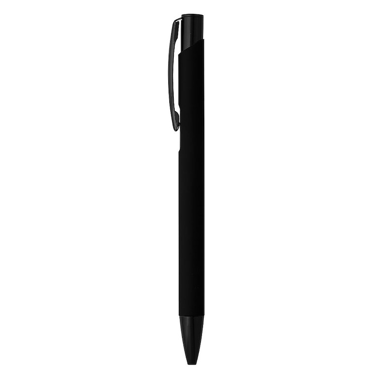11.069.10 OGGI SOFT BLACK - Metalna hemijska olovka