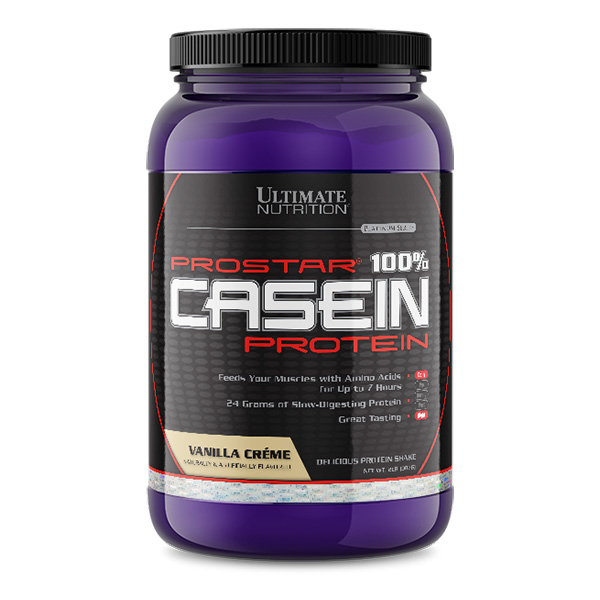 Prostar 100% Casein, 907gr Čokolada UN