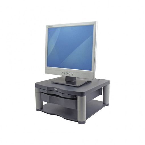 Stalak za monitor Premium Plus Fellowes 9169501 crni