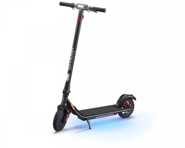 SHARP električni trotinet E-Scooter EM-KS1AEU-B