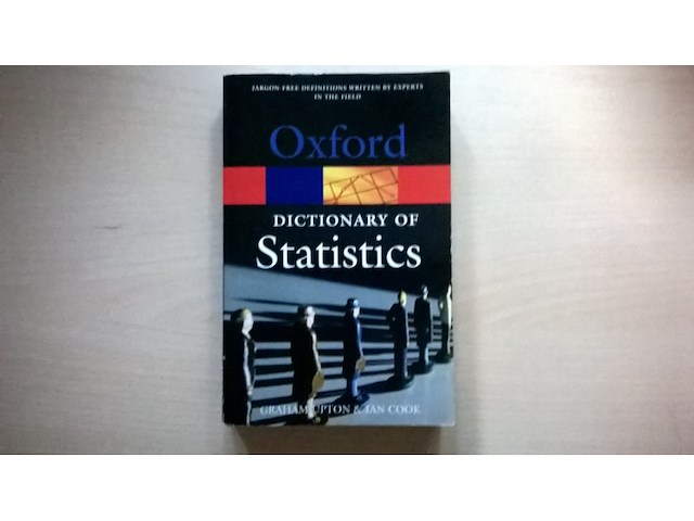 OXFORD dictionary of STATISTICS