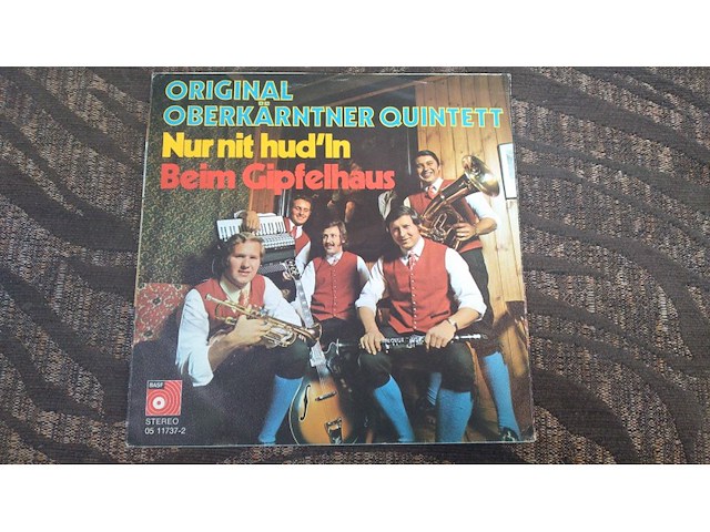 Original Oberkarntner quintett