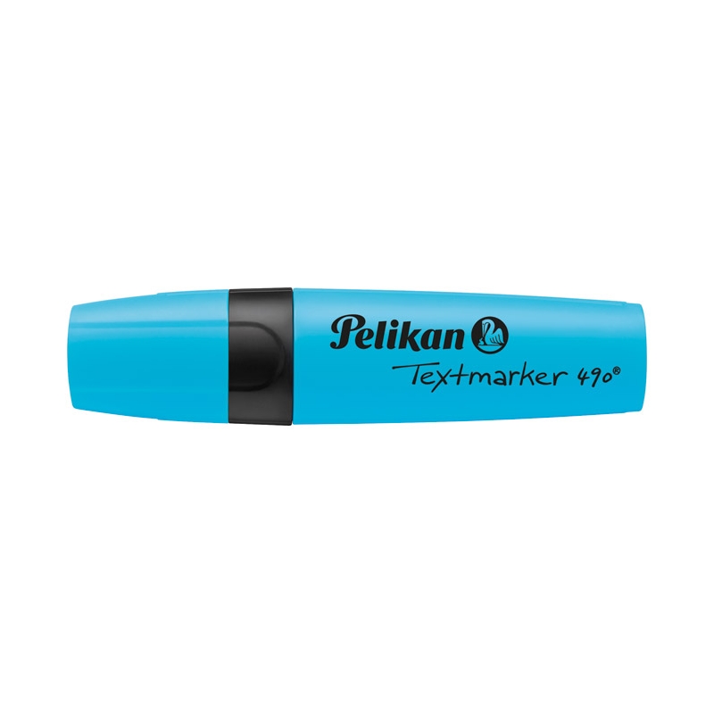 Text marker-Signir 490 Pelikan 814133 plavi