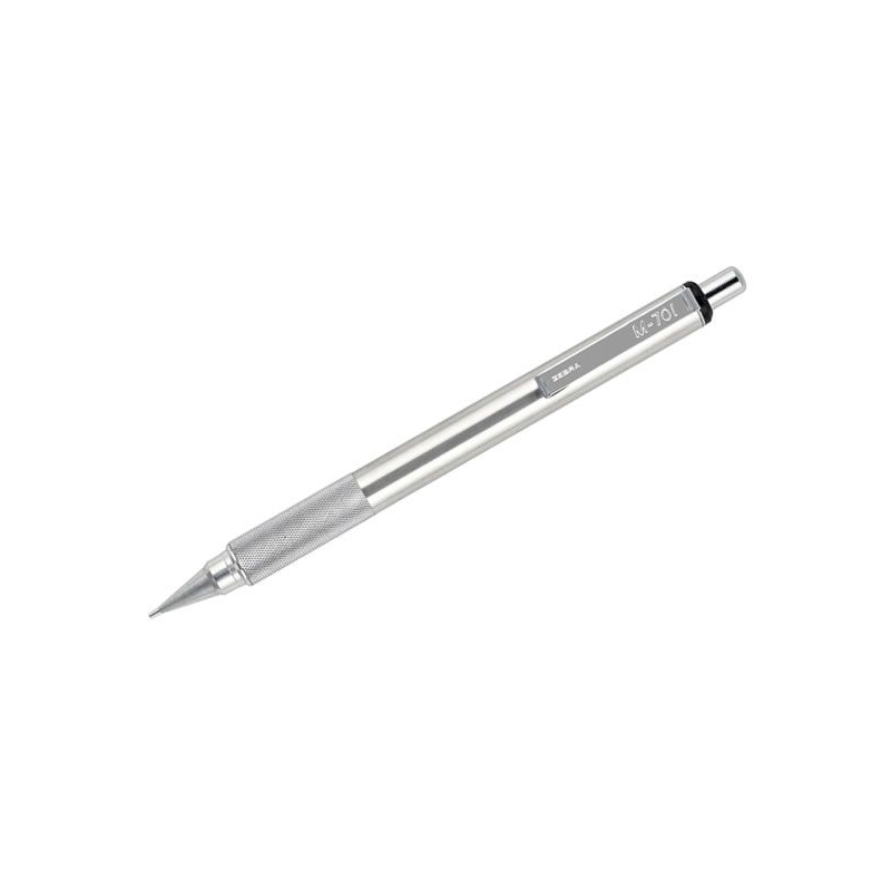 Olovka tehnička Zebra M701 0,7 Silver 44610