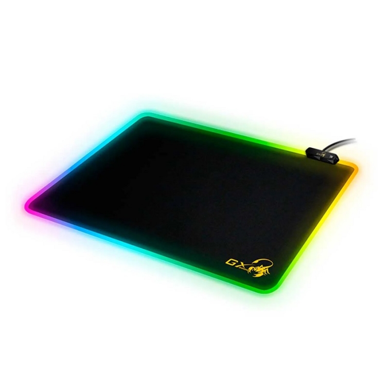 PODLOGA ZA MIŠ GENIUS MOUSE PAD GX-PAD 500S RGB,BLK,USB