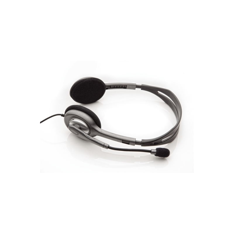 Slušalice Logitech H110, Stereo Headset