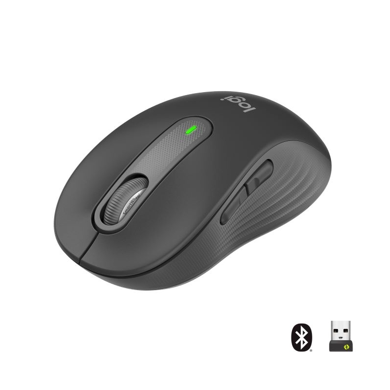 Miš za PC Logitech M650 Wireless Mouse Graphite
