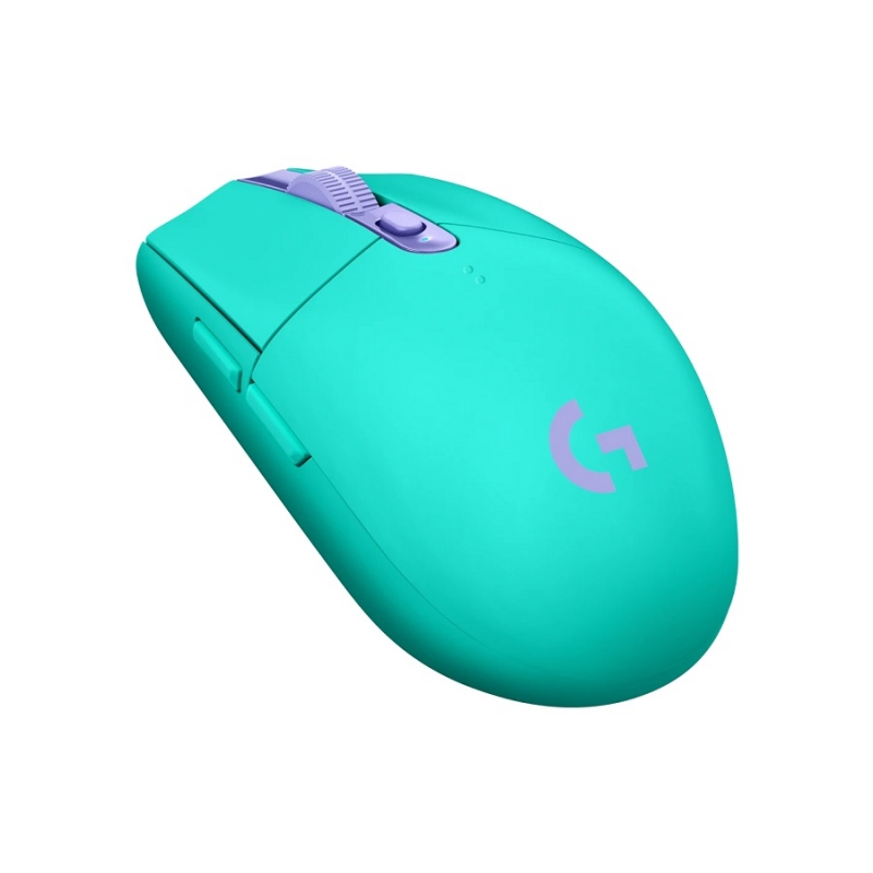 Miš za PC Logitech G305 Lightspeed Wireless Gaming Mouse, Mint