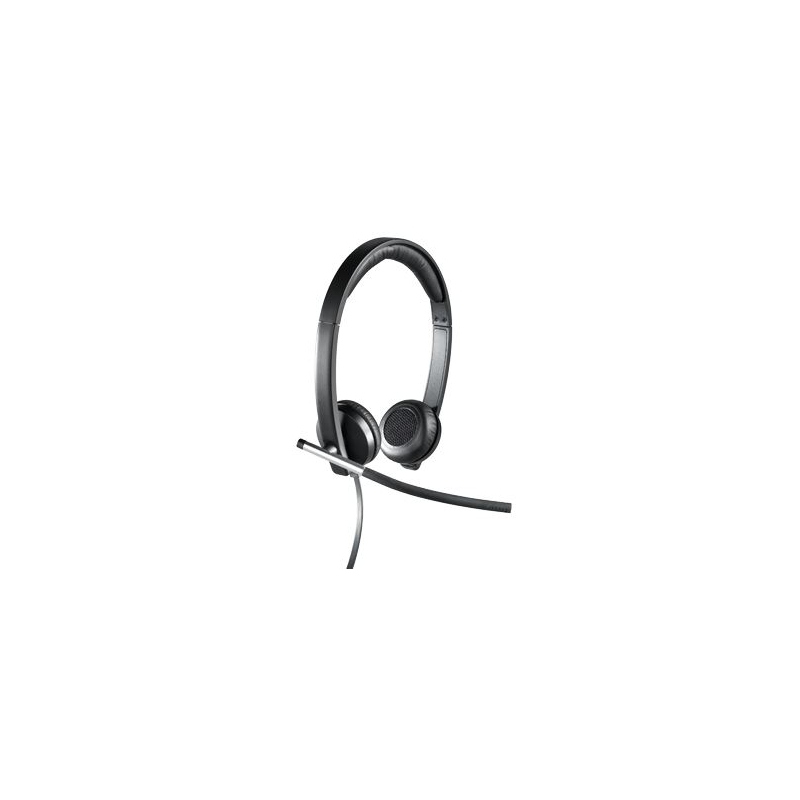 Slušalice Logitech H650e USB Headset Stereo for business